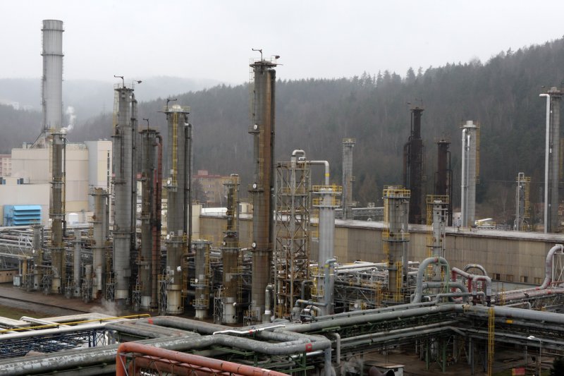 Technologie v provozech SU část 9. - Rectisol - Sokolovská uhelná