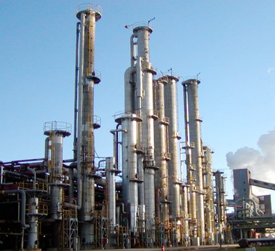 Technologie v provozech SU část 9. - Rectisol - Sokolovská uhelná